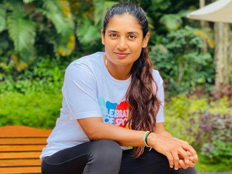Mithali Raj Open To Being A Mentor, Player Or Even Owning A Team In ...