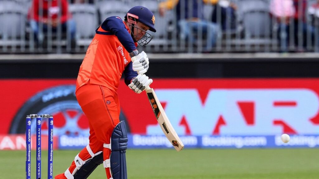 Netherlands' Stephan Myburgh Announces Retirement From International ...