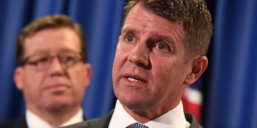 Former New South Wales State Premier Mike Baird Becomes Cricket ...