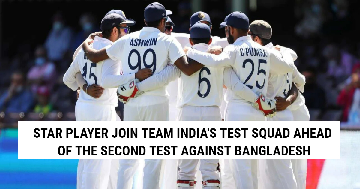 IND vs BAN: Jaydev Unadkat Joins Team India On Day 2 Of Chattogram Test IND vs BAN: Jaydev Unadkat Joins Team India On Day 2 Of Chattogram Test