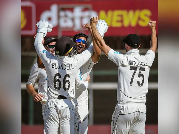 PAK vs NZ: "Tremendous For Ish Sodhi, Has Not Played Test Cricket For A ...