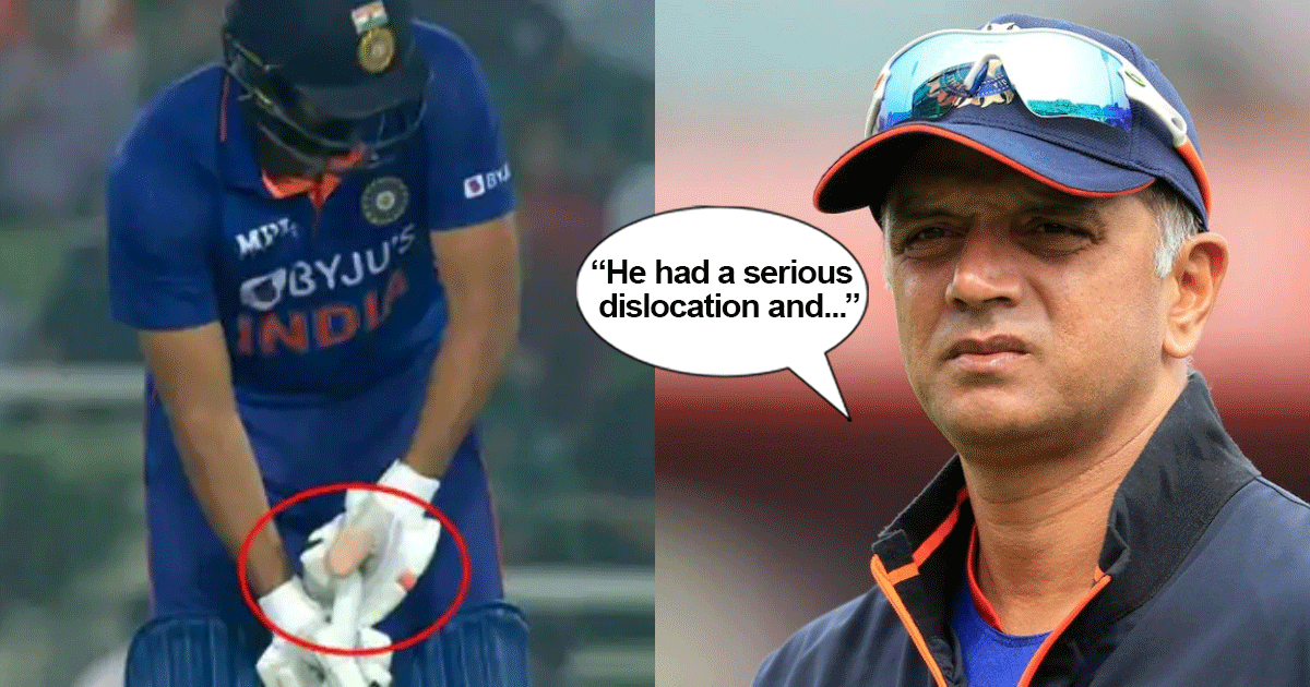 IND vs BAN: 'Rohit Sharma Was Determined To Go In And Take A Chance ...