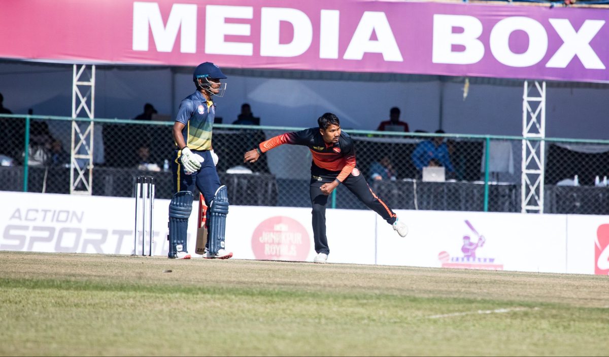 Nepal T20 League: Chadwick Walton, Lalit Rajbanshi Star To Power ...
