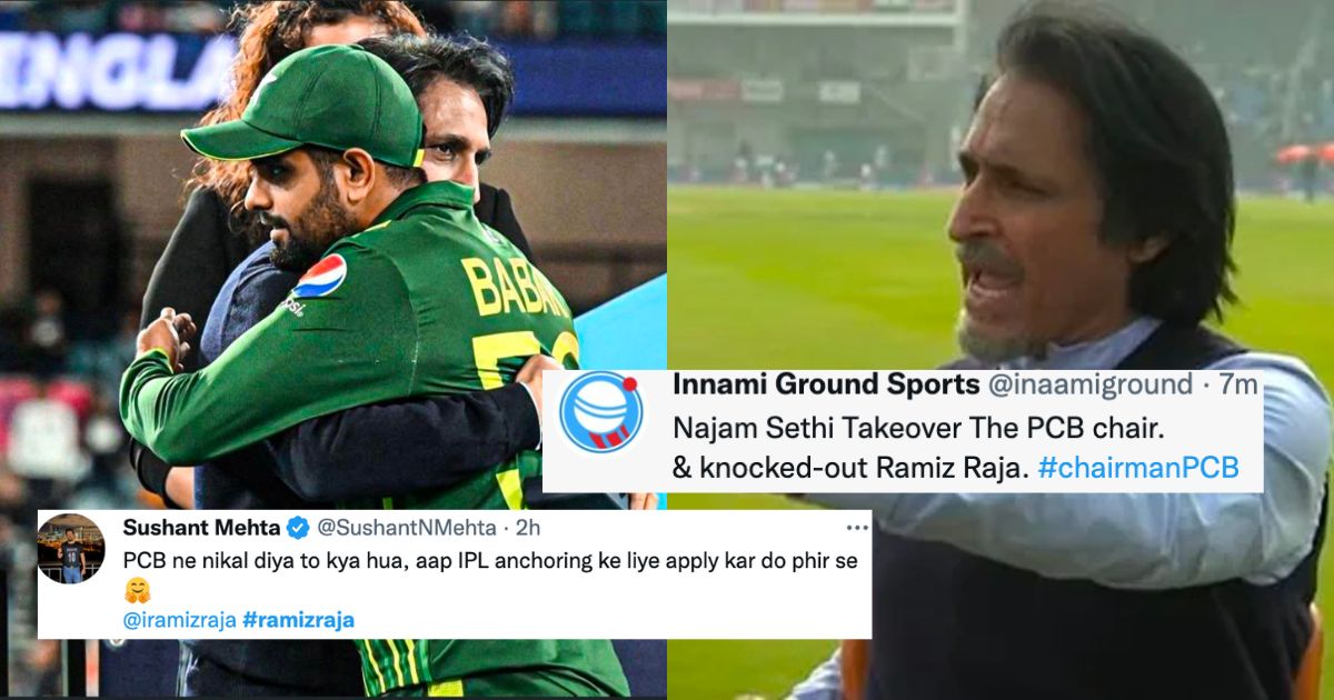 “Never Underestimate The Power Of BCCI” – Twitter Reacts As Ramiz Raja ...