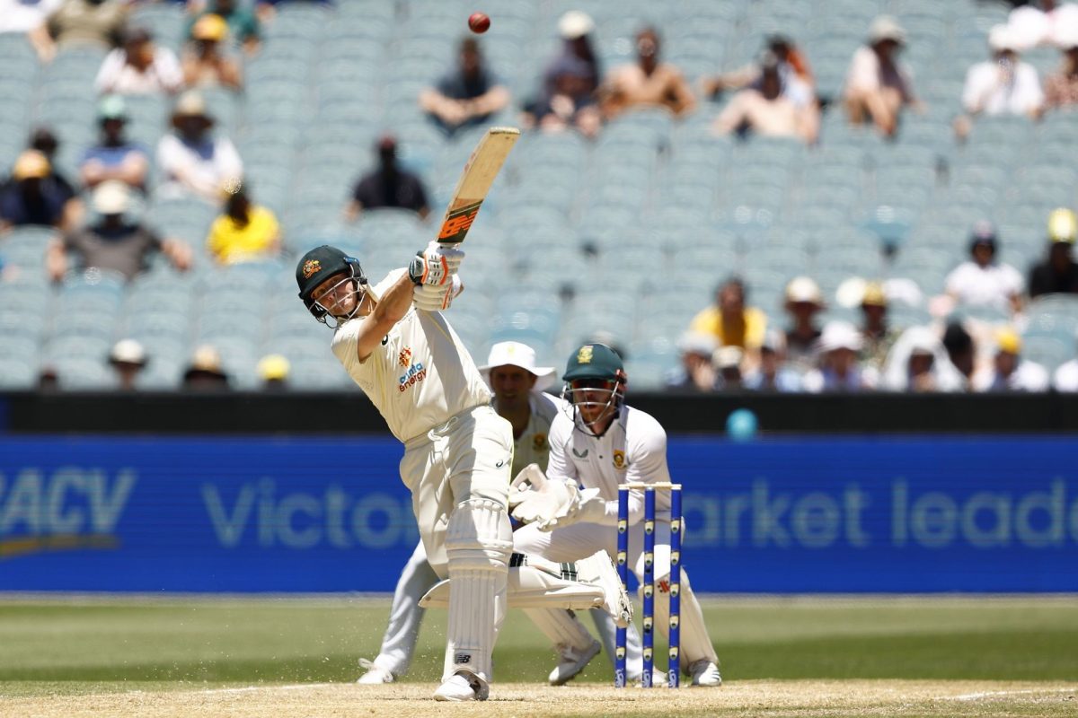 AUS vs SA: "He Can Play For As Long As He Likes"- Steven Smith On David ...