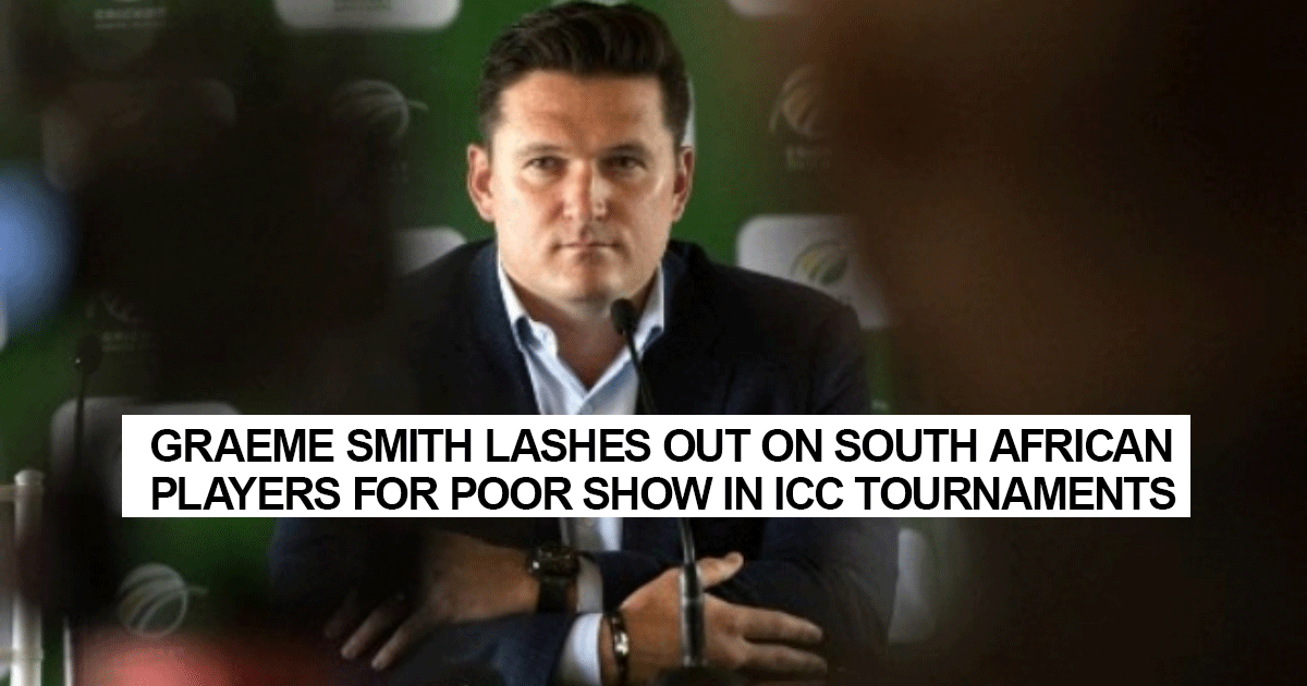 “South Africa Is Still Producing Talent, But Unfortunately Hasn’t ...