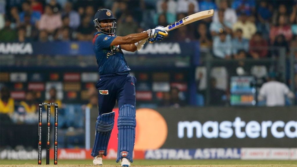IND vs SL: "I Think It Was A Captain's Performance"- Sri Lanka Skipper ...