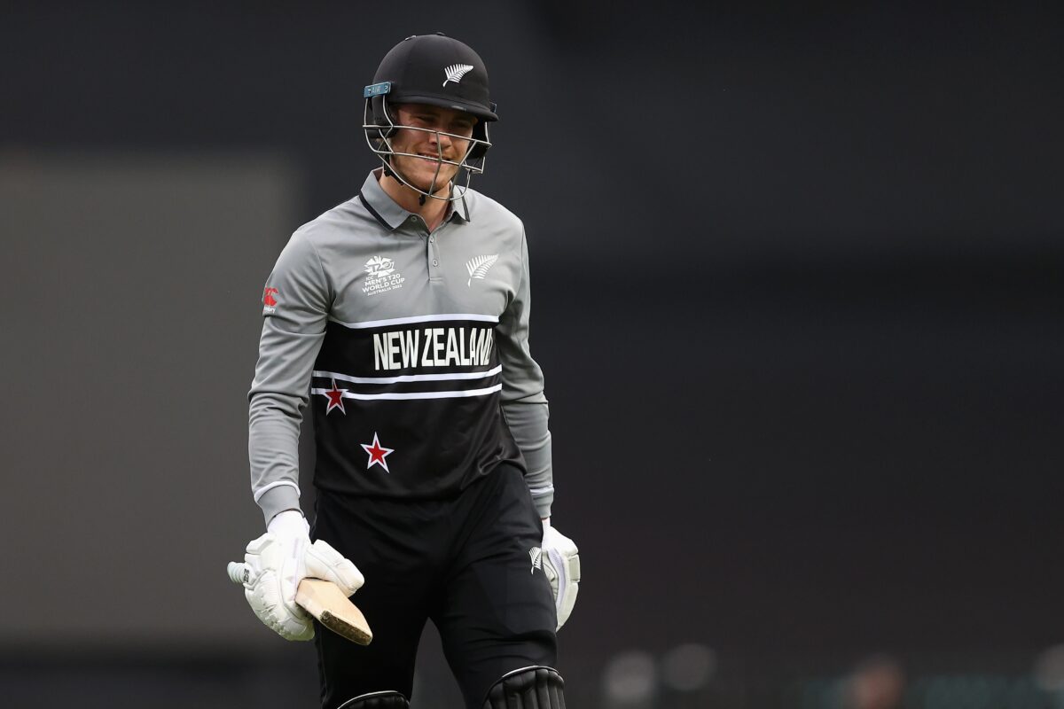 New Zealand Playing 11 vs Pakistan– 1st T20I, 2024
