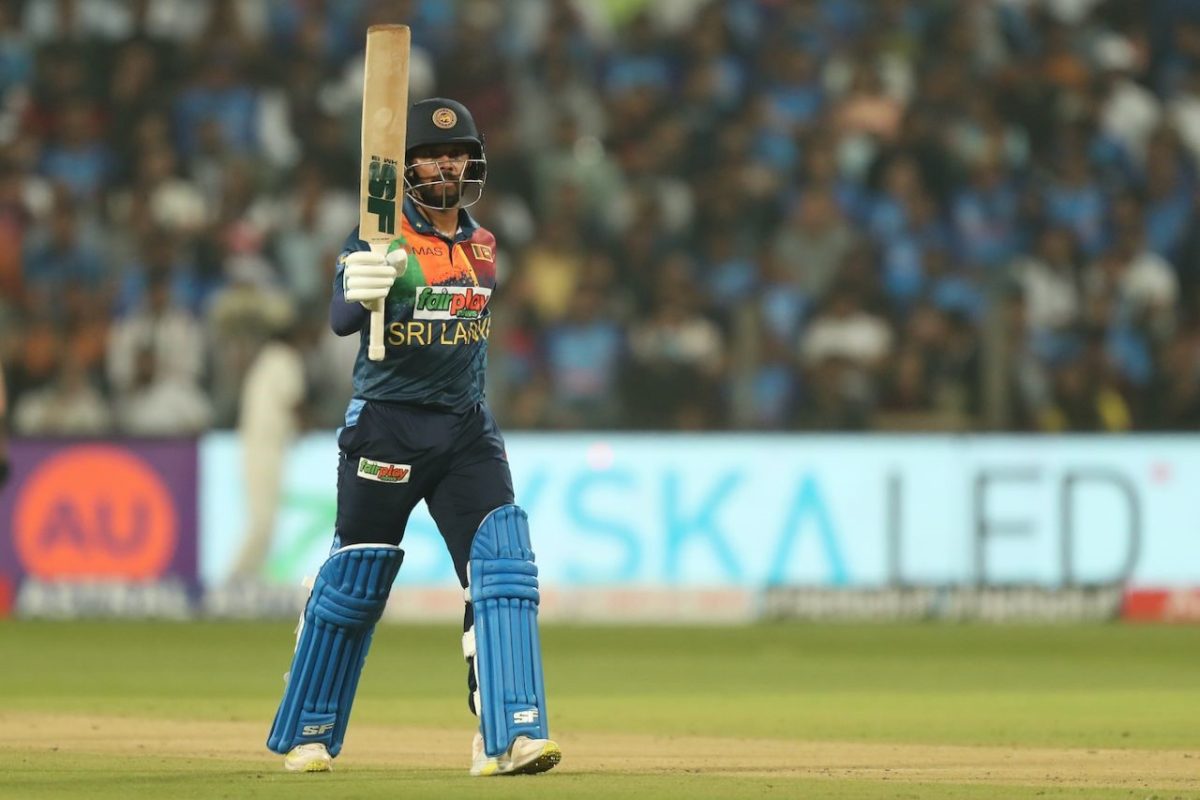 It's Disappointing Umpires Couldn't Step In: Kusal Mendis On Angelo ...