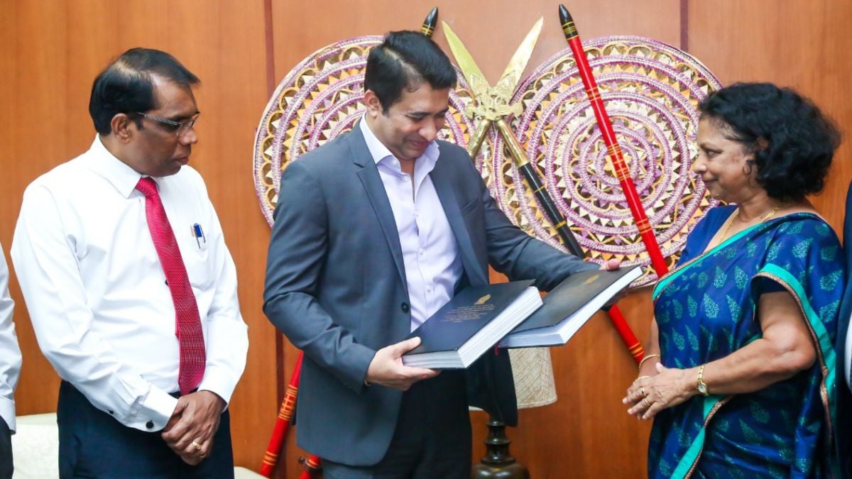 The Sri Lanka Cricket Administration Can Be Dissolved In The Upcoming ...