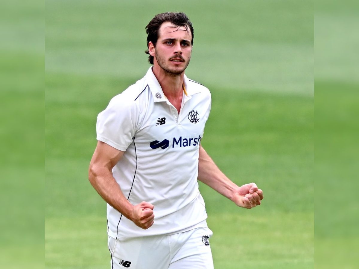 IND vs AUS: Australian Speedster Lance Morris Planning To Play His ...