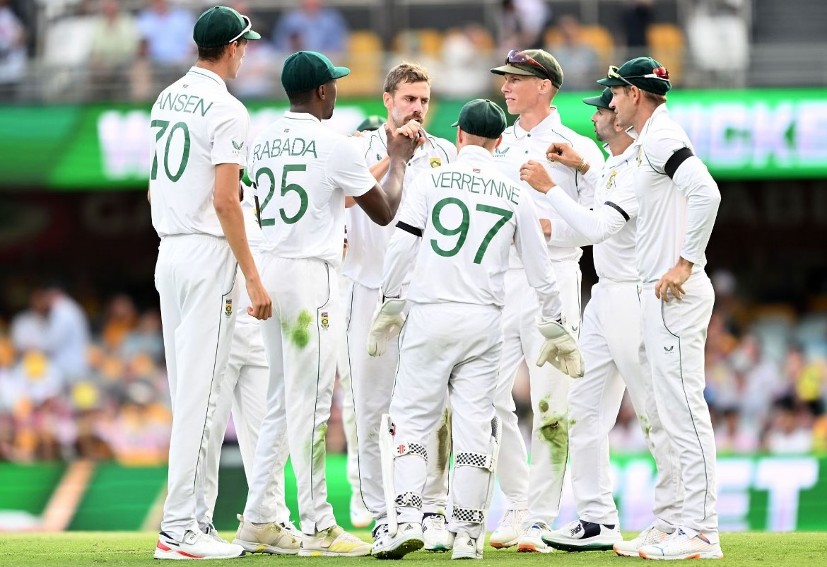 SA vs WI: South Africa Appoints Neil McKenzie As Batting Consultant For ...