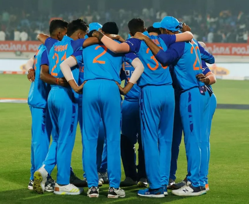 India World Cup Schedule 2023: Full Schedule With PDF, Match List, Time ...