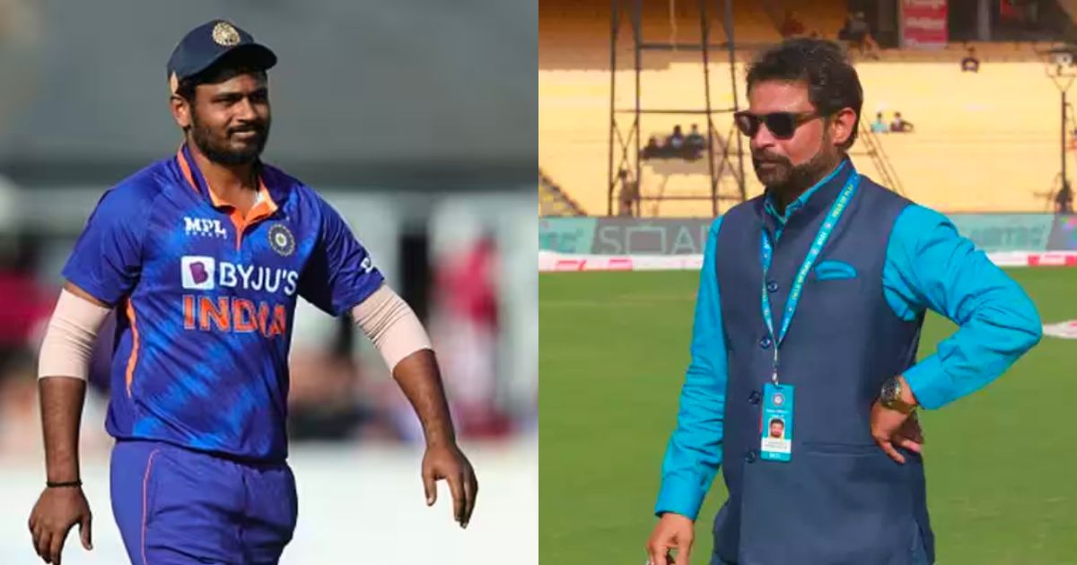 Sanju Samson's Fan Lobby Is Vicious- Chetan Sharma Targets Samson's Fans In Viral Sting Operation