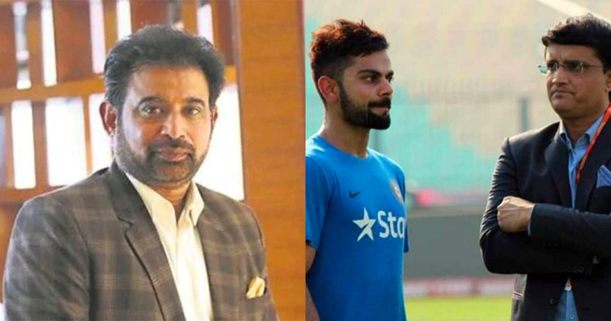 BREAKING - Sourav Ganguly Ganguly Did Not Favor Rohit But Didn't Like Virat Kohli- Chief ...