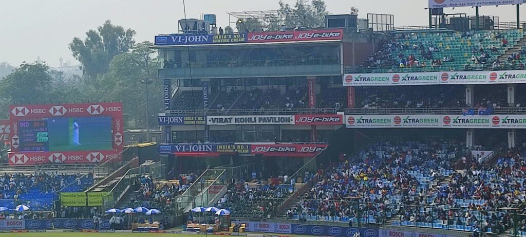 Delhi Capitals Set To Upgrade Arun Jaitley Stadium With DDCA; IPL ...
