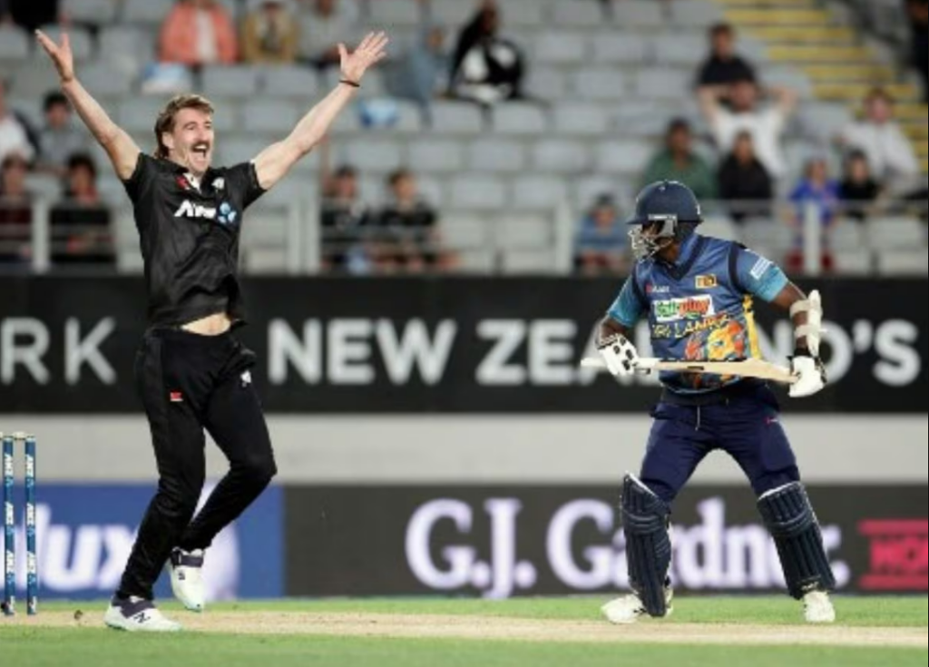 NZ vs SL Match Preview– ICC World Cup 2023, Match 41