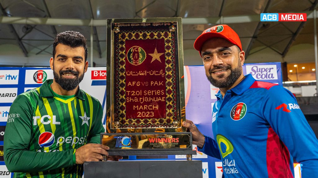 Pak Vs Afg 2024 Joey Morgan