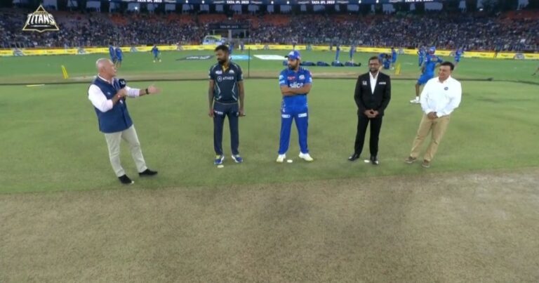 GT vs MI: Revealed – Who Are The Impact Players Nominated By GT And MI ...