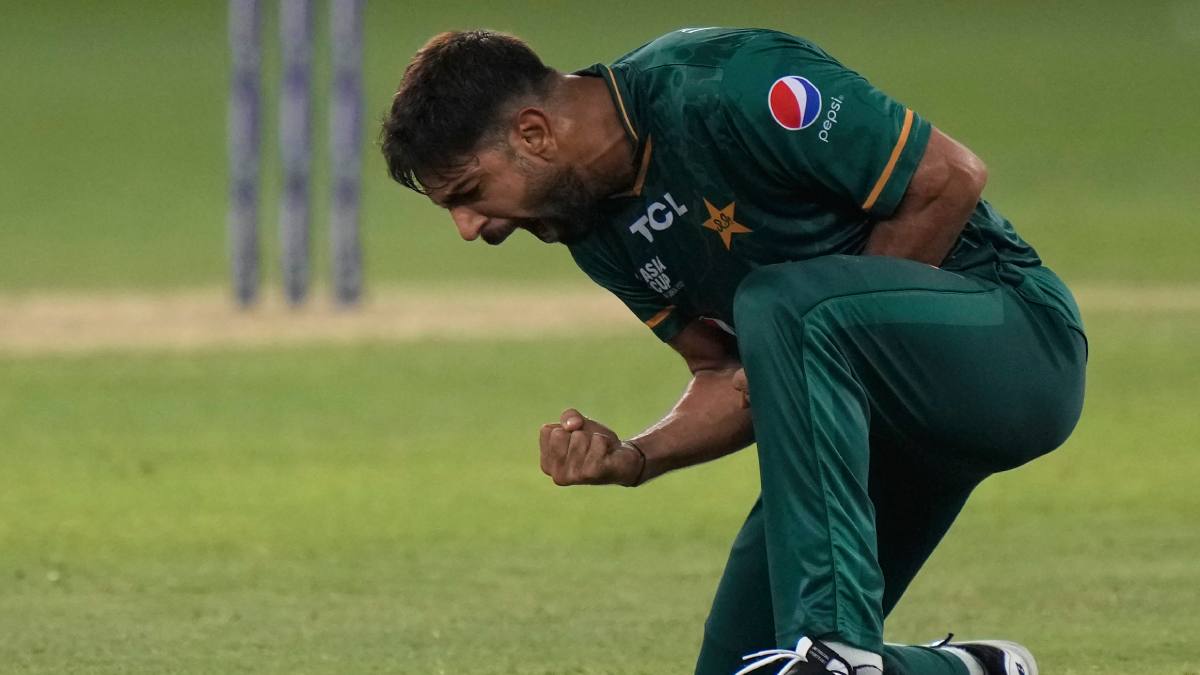 PAK vs NZ: Haris Rauf Comments On Bowling His Best Career Figures In T20Is