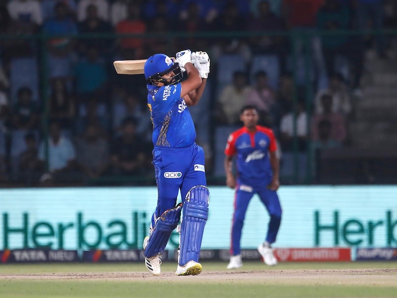 Rohit Sharma Mi Captain