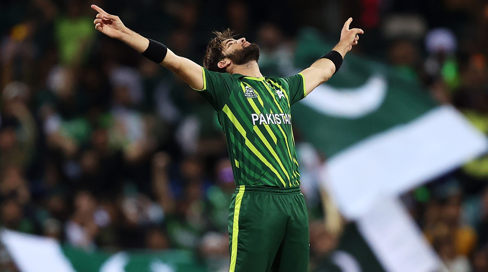 PAK vs NZ: Shaheen Afridi Hits 200 Wicket Milestone In T20 Cricket