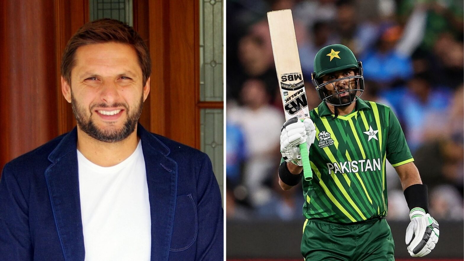 PAK vs NZ: Shahid Afridi Heaps Praise On Iftikhar Ahmed After The Latter's Blistering Knock