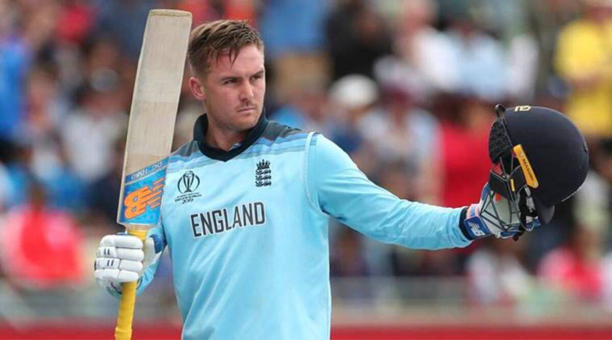 "I Am Not And Never 'Will Walk Away From England'" - Jason Roy Hopes To ...