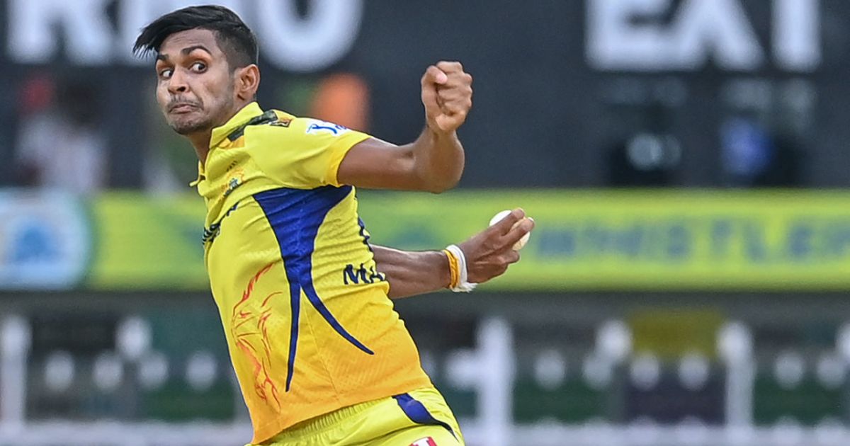 CSK vs MI: "They Gave Me A Lot Of Confidence" - Matheesha Pathirana ...