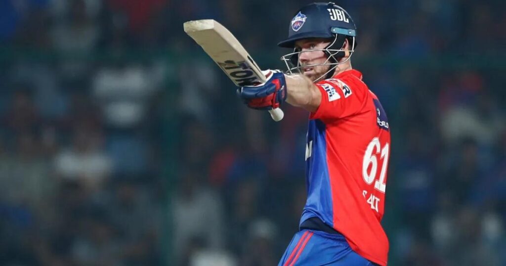 Philip Salt Goes Unsold In IPL Auction 2024