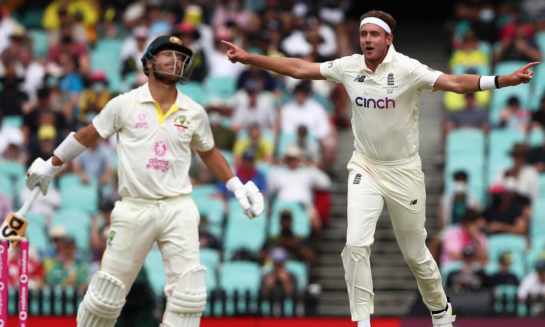 Ashes 2023: "I Am Obviously Looking Forward To Going To Battle With ...