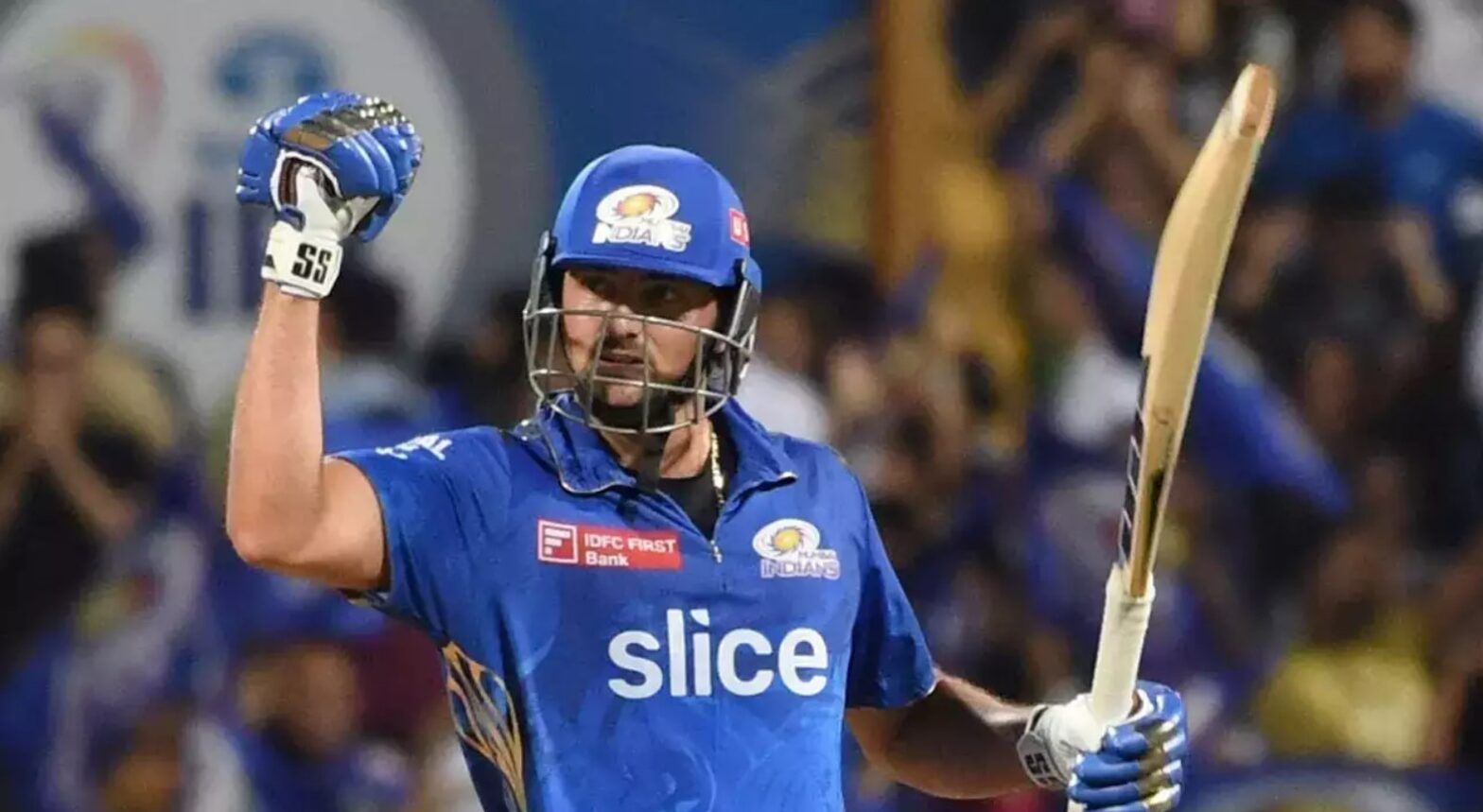 MLC Final: Watch: Tim David Smashes Three Sixes In 4 Balls As MI New ...