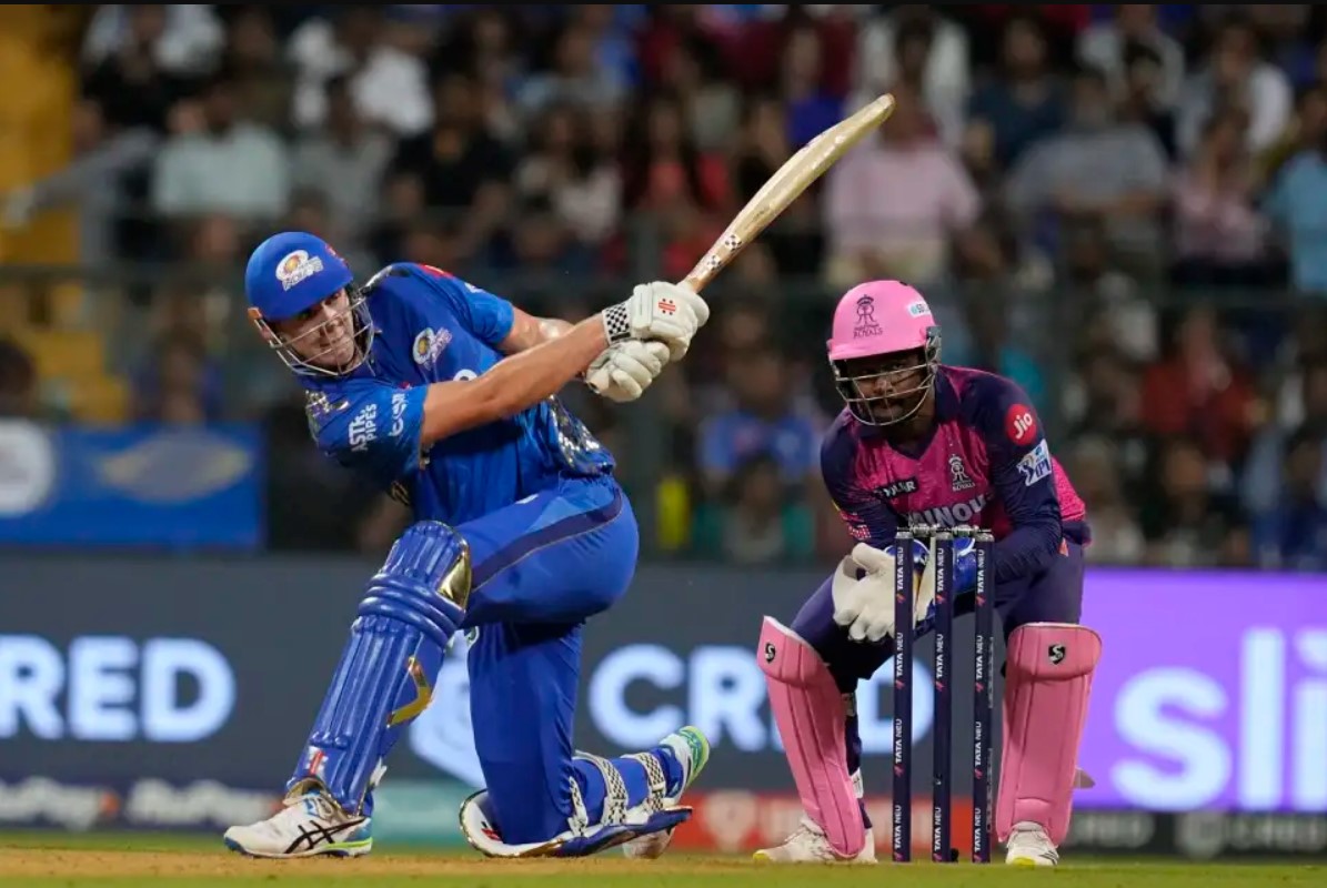 Tim David Joins MI Emirates For ILT20 2024