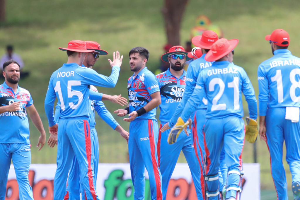 AFG vs PAK: " Trying To Bring Balance In Our Bowling Attack ...