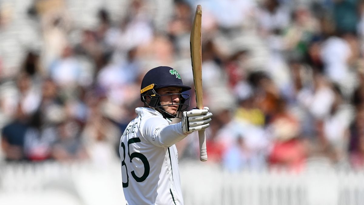 "Andy McBrine Actually Came In At Tea And Said He Doesn't Want Him To ...