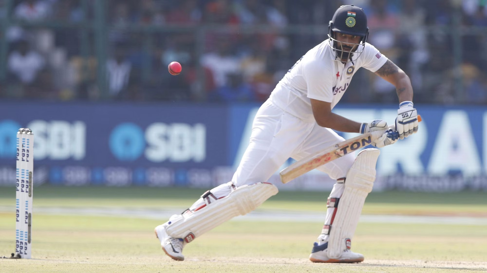 Hanuma Vihari To Lead South Zone In Duleep Trophy 2023 Youngsters Sai