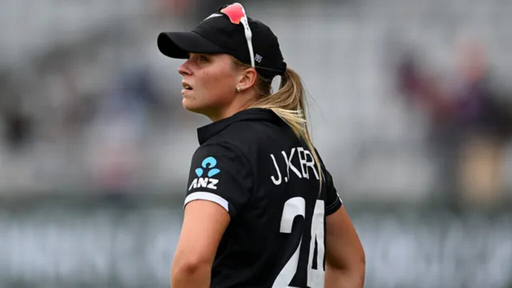 Jess Kerr Ruled Out Of The Sri Lanka Tour Due To A Broken Toe; Leigh ...