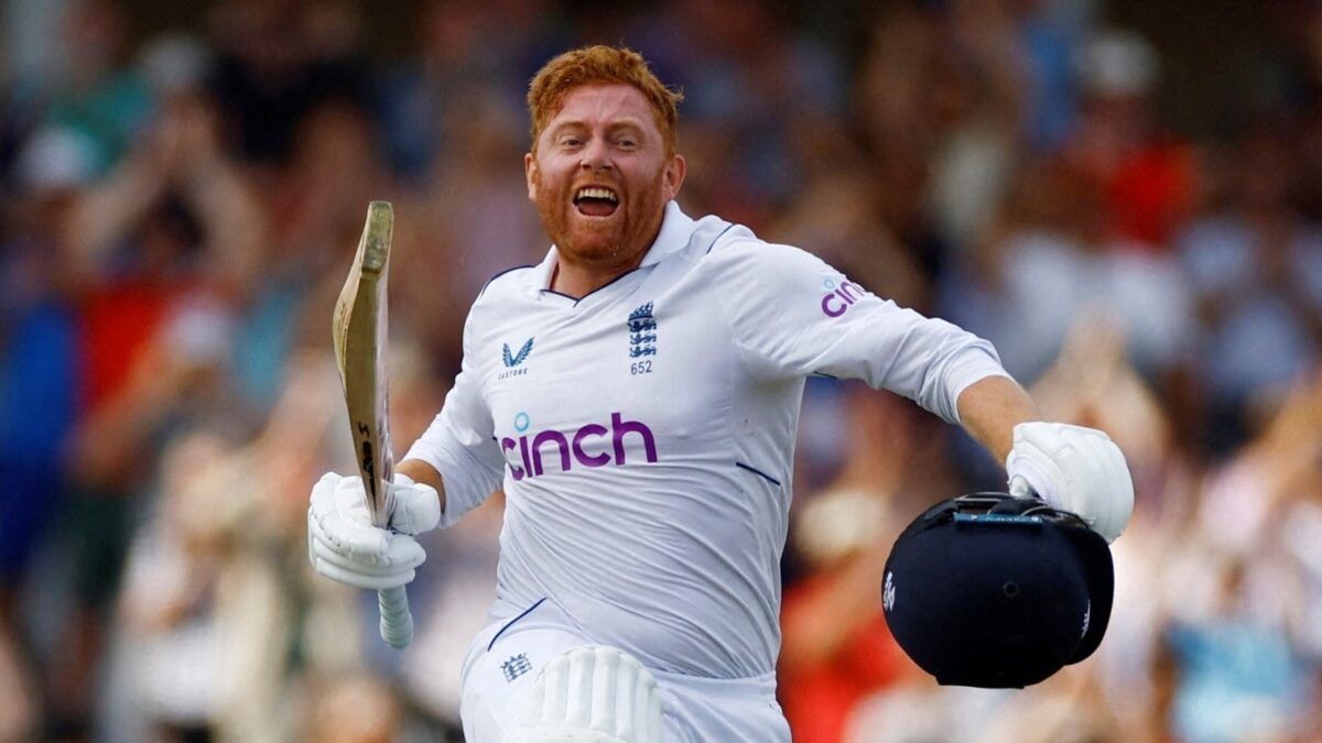 Ashes 2023: "It Was Great Fun Being Back Out There" - Jonny Bairstow