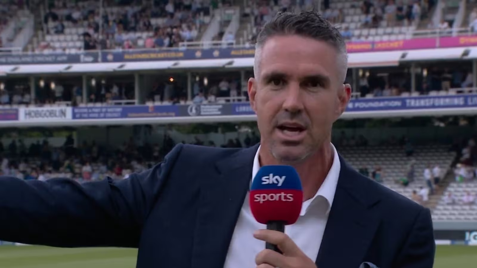 AUS vs ENG: 'Shut Up Kevin Pietersen': Steve Harmison Goes Ballistic On ...