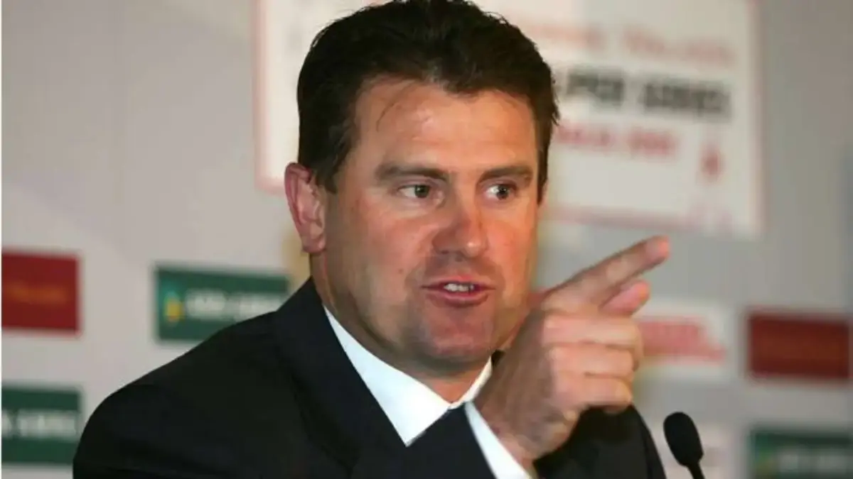 Mark Taylor Slams England Players Following 'Spirit Of Cricket' Debate ...