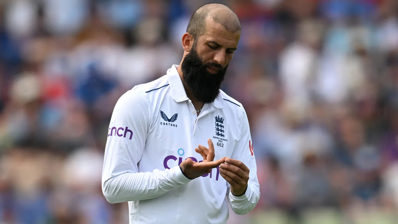 "If Stokes Messages Me Again, I'm Going To Delete It" - Moeen Ali ...