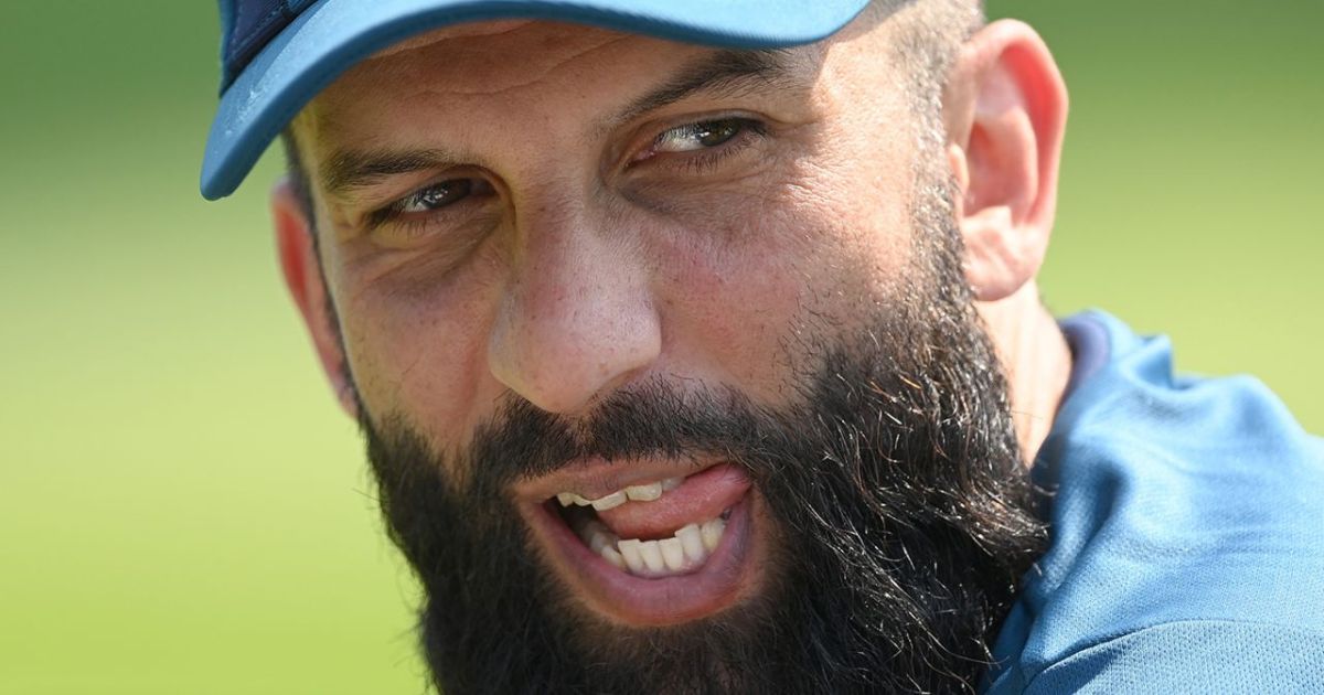 AUS vs ENG: "Dumb Really" - Moeen Ali Hits Out At Michael Vaughan For ...