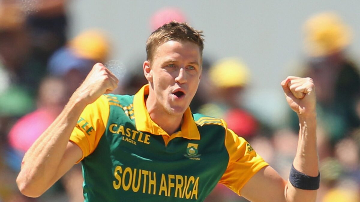 Morne Morkel Joins Pakistan Men’s Team As Bowling Coach On a Six-Month ...