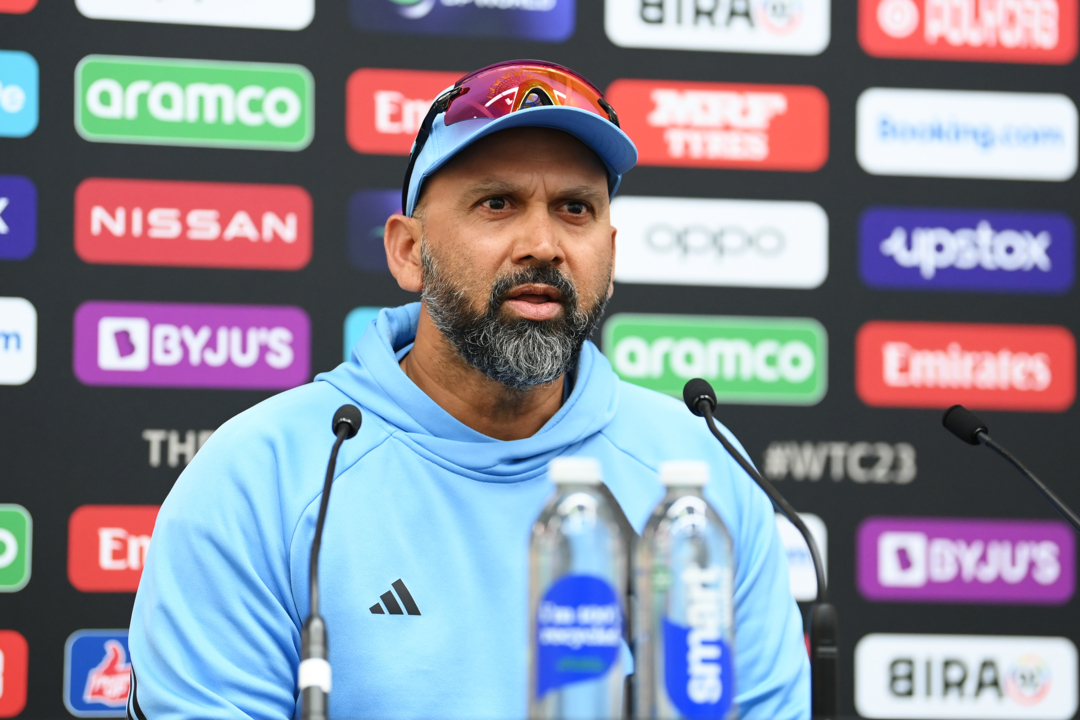 IND vs WI: "We Are Very Much On Track"- Indian Bowling Coach Paras ...