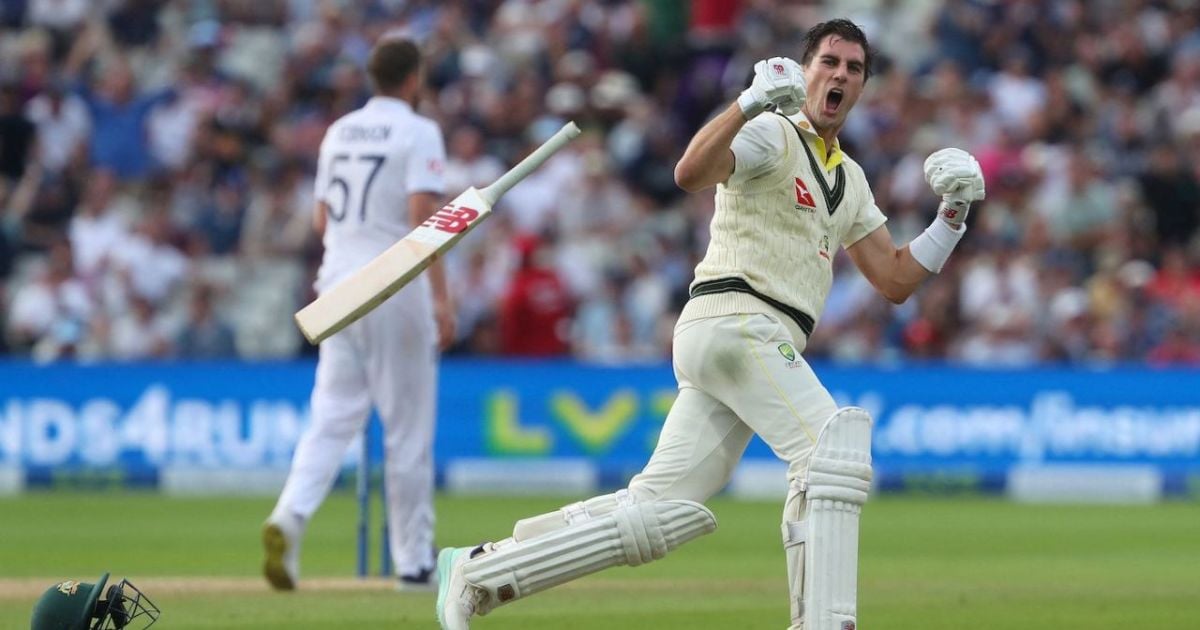 Ashes 2023: Pat Cummins Is The New Mr. Cool - Virender Sehwag Applauds ...
