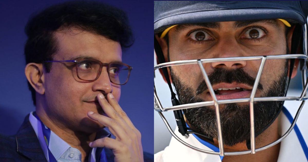 I Didn't Remove Virat From Captaincy, Says Sourav Ganguly As He Finally Reveals Reason Behind ...