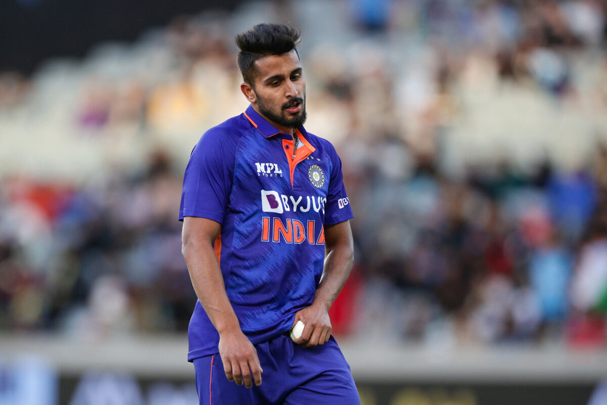 Umran Malik Suffers Foot Injury, Set To Miss Entire Vijay Hazare Trophy