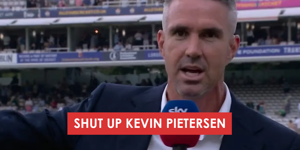 AUS vs ENG: 'Shut Up Kevin Pietersen': Steve Harmison Goes Ballistic On ...