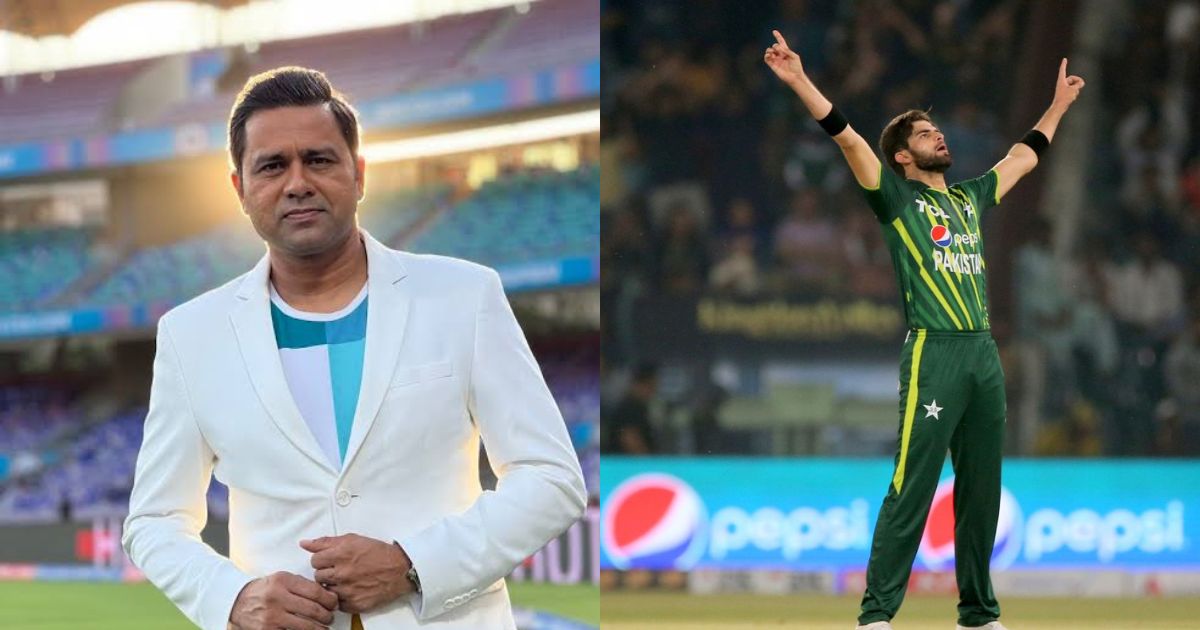 Icc World Cup 2023 Aakash Chopra Warns India As Shaheen Afridi Runs