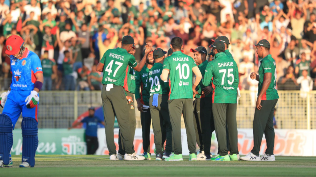 BAN vs NZ: BCB Announces Full Schedule As Bangladesh Gear Up To Host ...